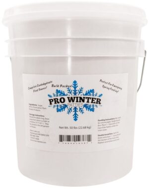 Pro Winter Patties for Bees provide emergency feed - Meyer Bees