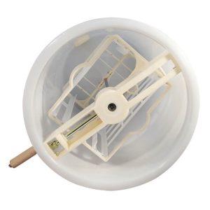 Extractor 2 Frame Plastic - Meyer Bees