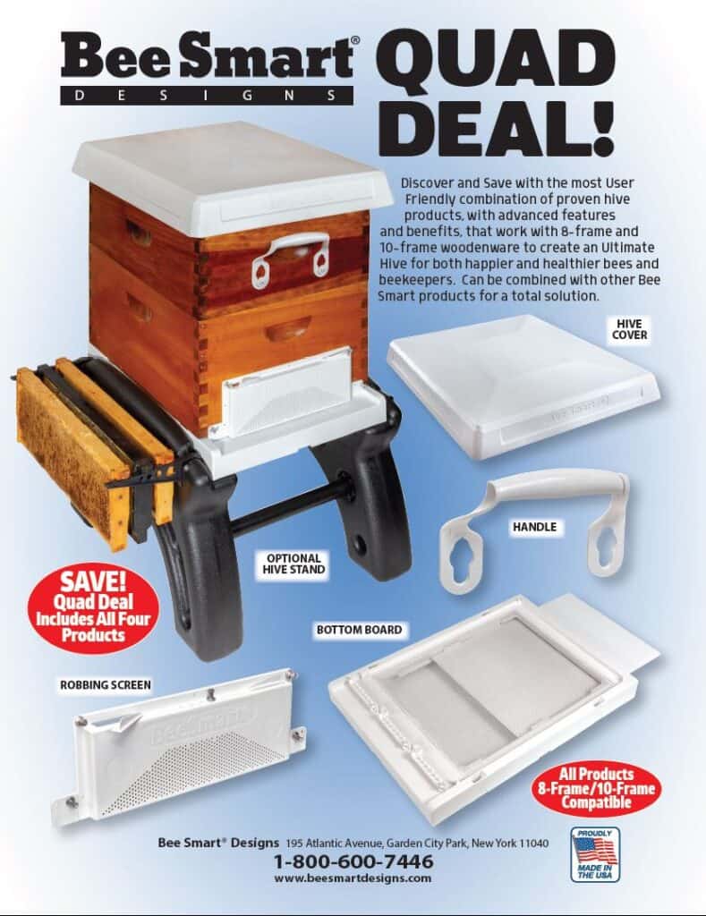 Ultimate Quad System - Meyer Bees