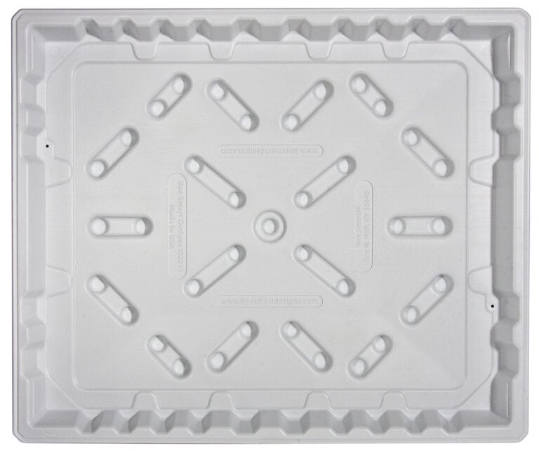 Ultimate Hive Cover for Honey Bee Hives - Meyer Bees