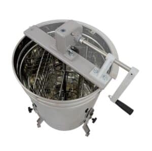 Lyson Optima 4 Frame Extractor with Legs and side hand crank