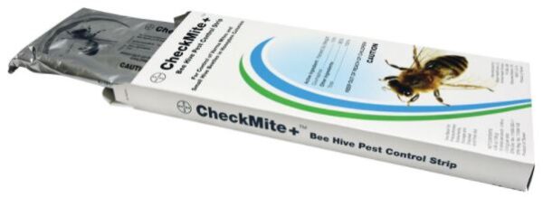 CheckMite+ varroa & small hive beetle treatment - Meyer Bees