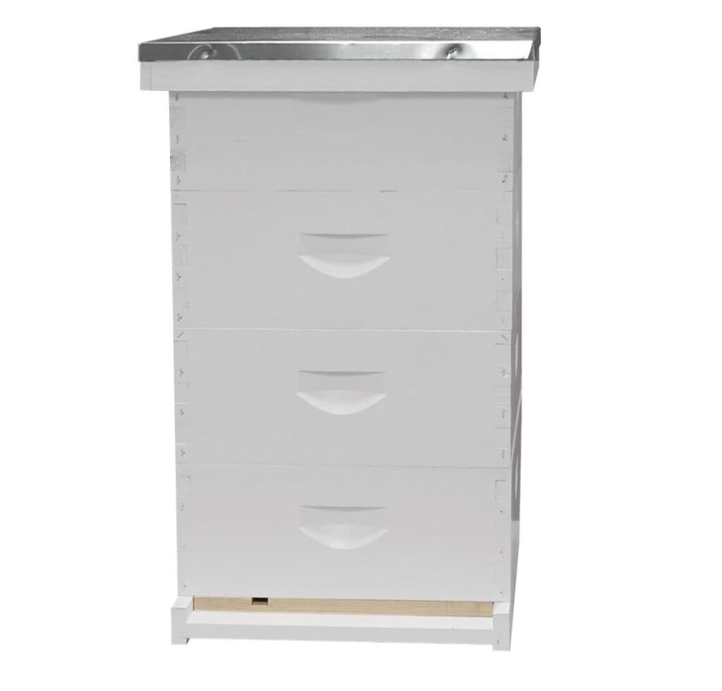 Complete Medium Hive Kits - Meyer Bees