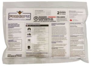 Formic Pro Mite Strip Treatment next generation control for varroa