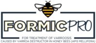 Formic Pro Mite Strip Treatment next generation control for varroa