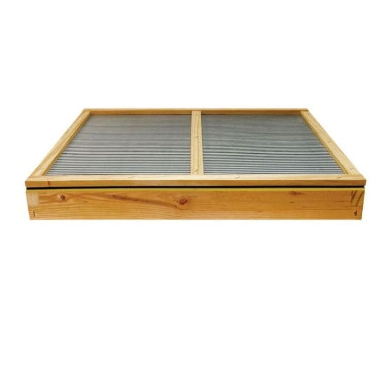 Fume Board for removing bees quickly from honey supers - Meyer Bees