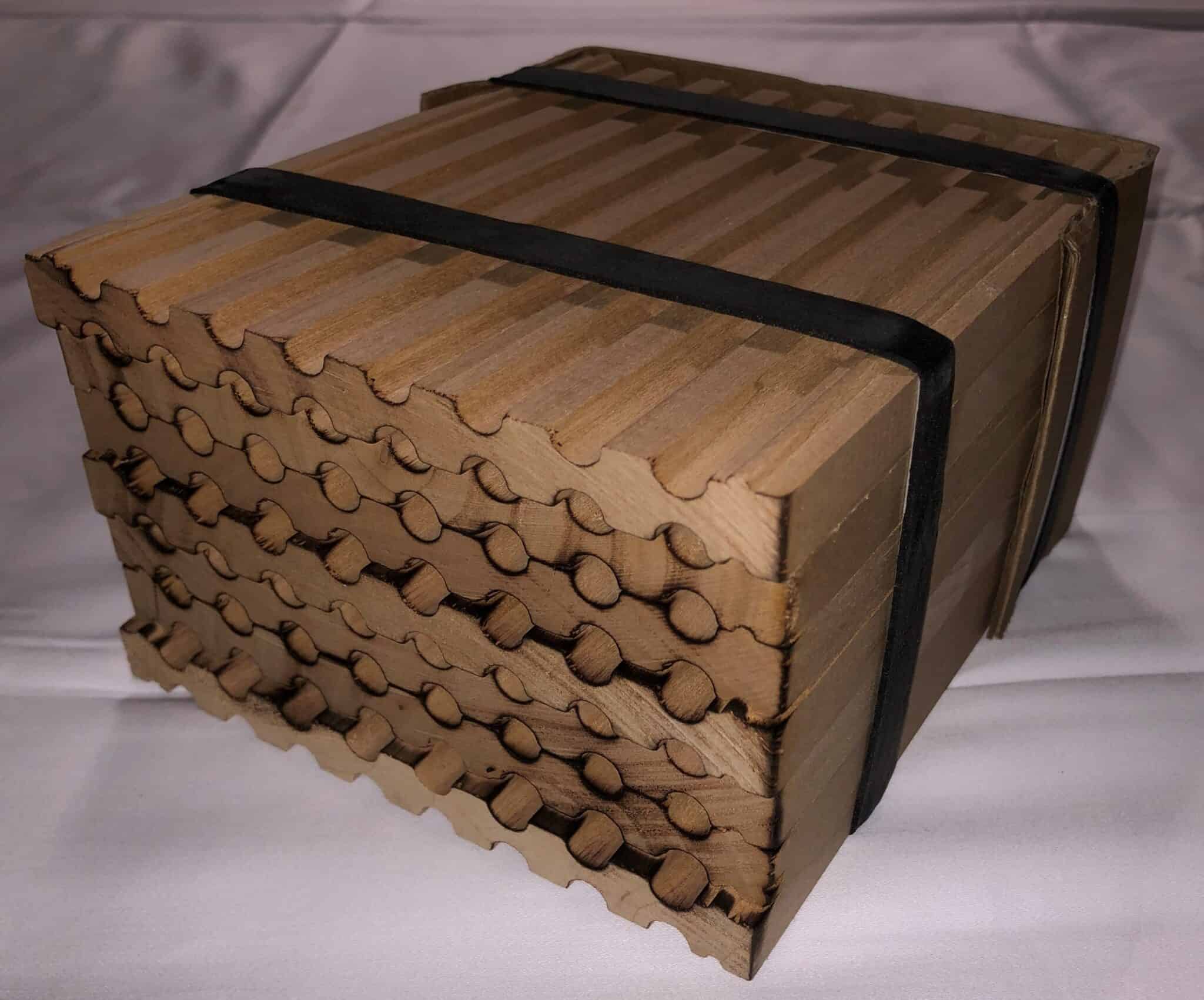 Complete Mason Bee & Leafcutter Bee Setups with Cocoons - Meyer Bees