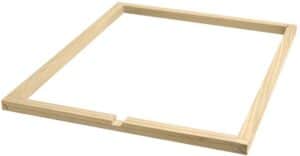 Spacing Shim (Imirie) & Vented Shim with Screens - Meyer Bees
