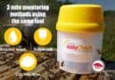 Varroa Easy Check is an accurate and easy to use mite testing kit