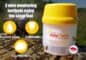 Varroa Easy Check is an accurate and easy to use mite testing kit