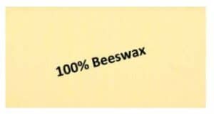 Wax Small Cell Foundation - Meyer Bees