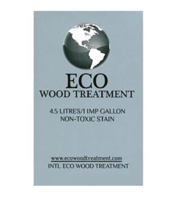Eco Wood Treatment is safe and non-toxic - Meyer Bees