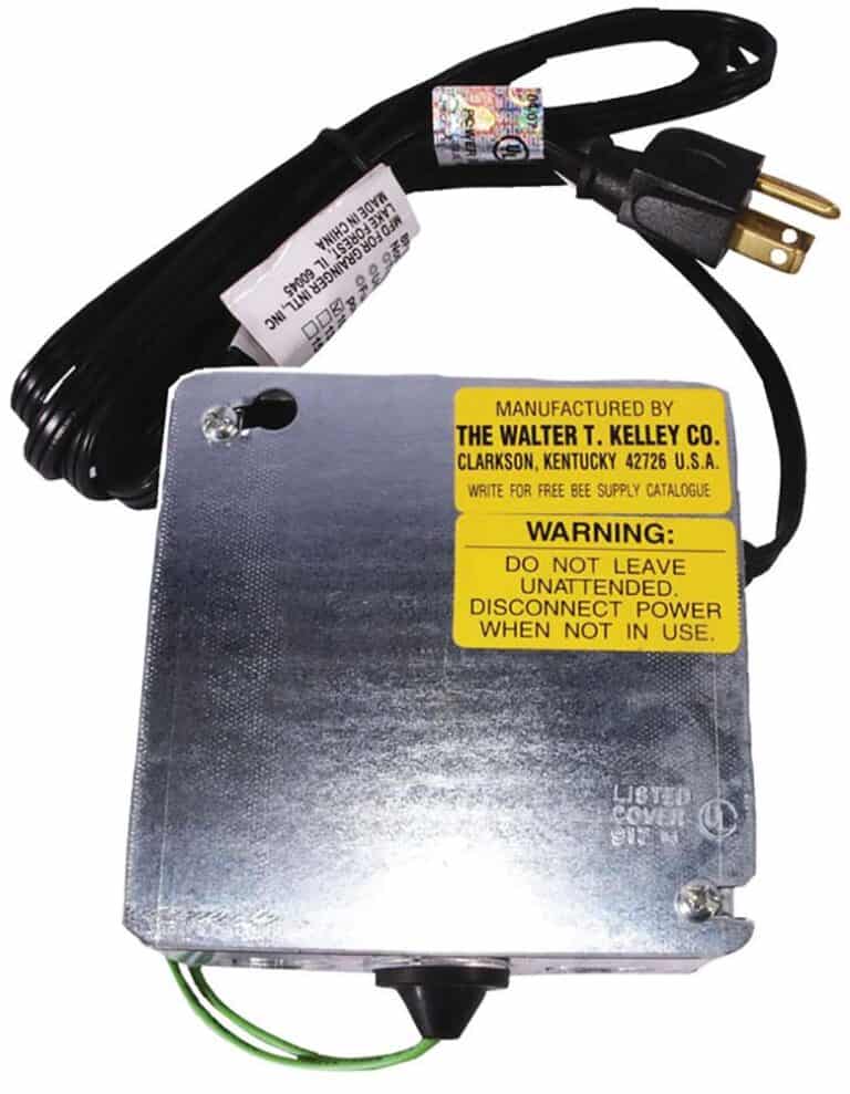 Wax Foundation Electric Embedder - Meyer Bees