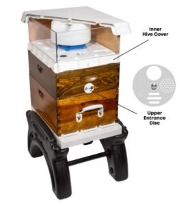 Ultimate Insulated Inner Cover with R10 Benefits - Meyer Bees