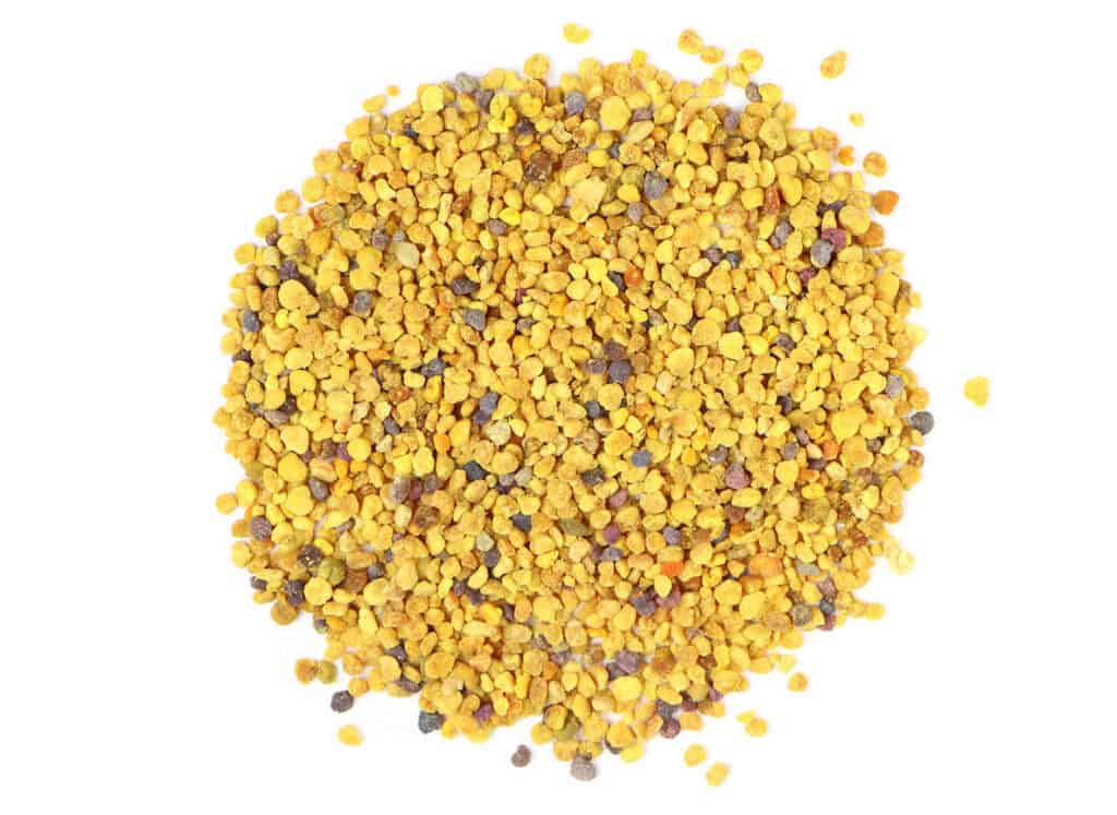 Local Bee Pollen that is local and raw to Chicago area - Meyer Bees