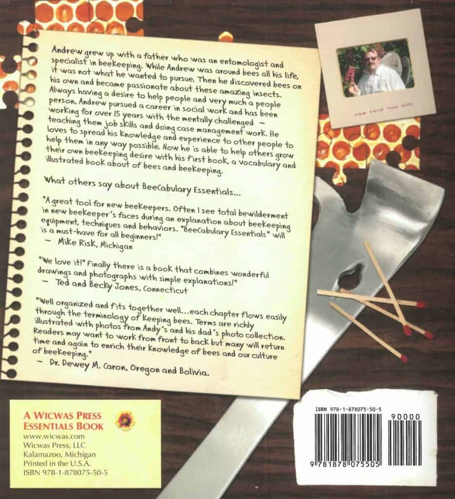 BeeCabulary Essentials Beekeeping Terminology Reference Guide