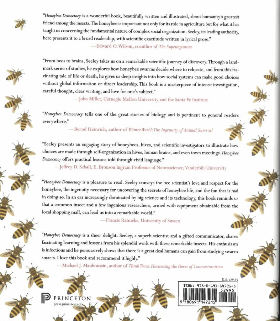 Honeybee Democracy - Meyer Bees