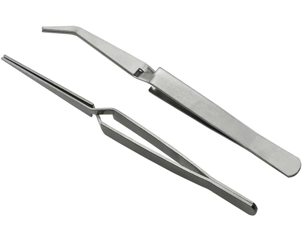 Apitherapy Self-Closing Tweezers - Meyer Bees