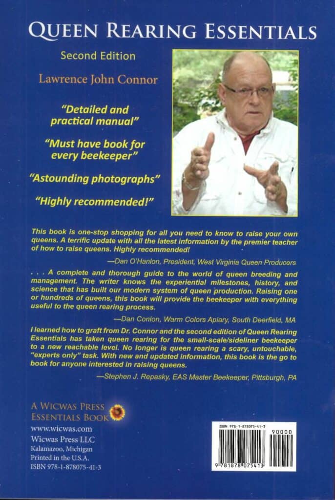 Queen Rearing Essentials - Meyer Bees