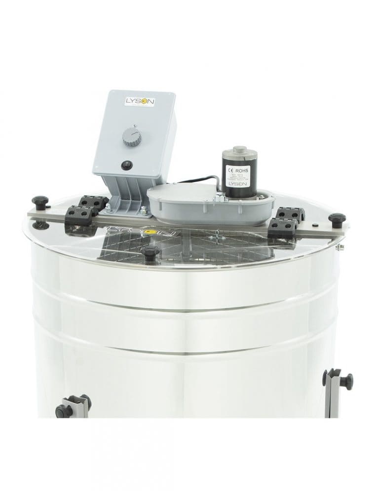 Lyson Extractor with Motor AZ / Slovenian Layens