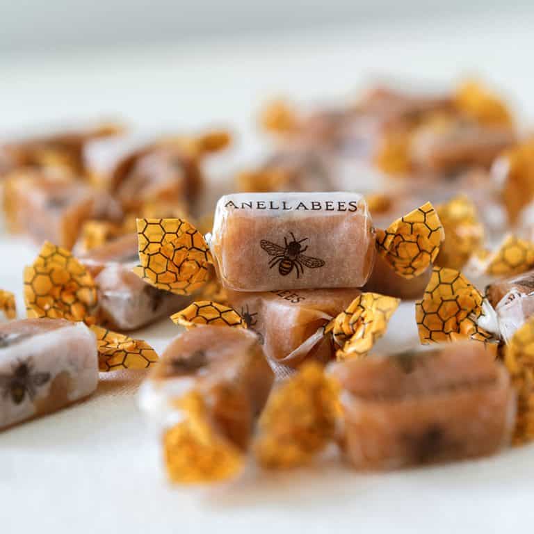 Anellabees Honey Caramels - Meyer Bees