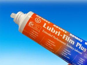 Food Grade Grease Lubricant / Lubri-Film Plus safe for equipment