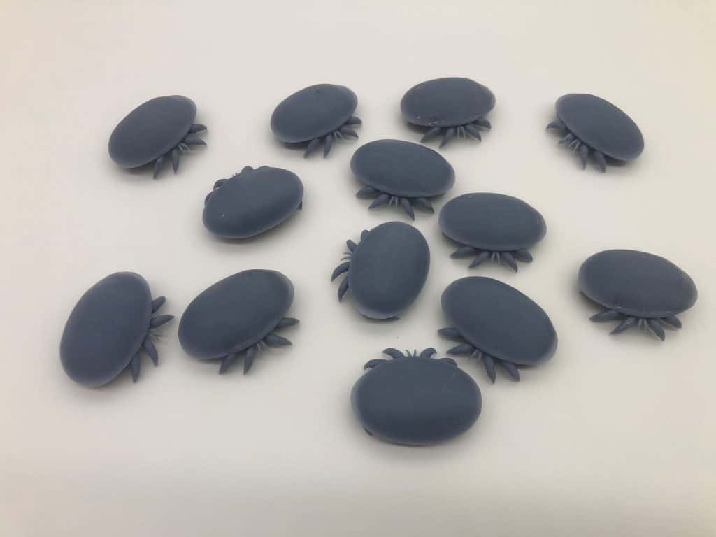 Varroa Mite Model for Demonstrations - Meyer Bees