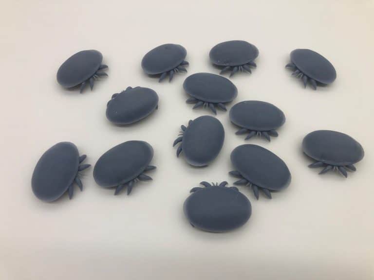 Varroa Mite Model for Demonstrations - Meyer Bees