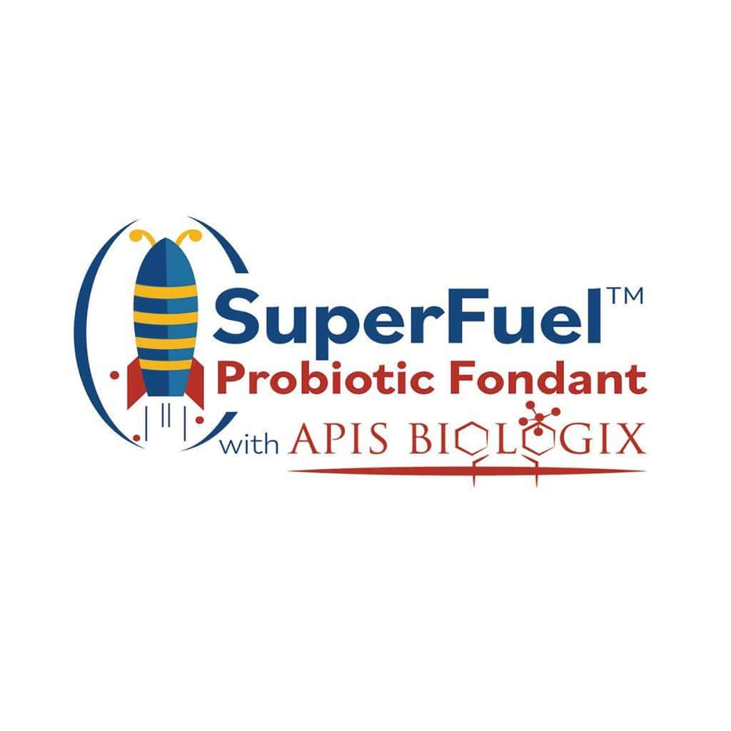 Super Fuel Probiotic Fondant for Honey Bees - Meyer Bees