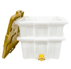 Hive Butler Uncapping Tank - Meyer Bees