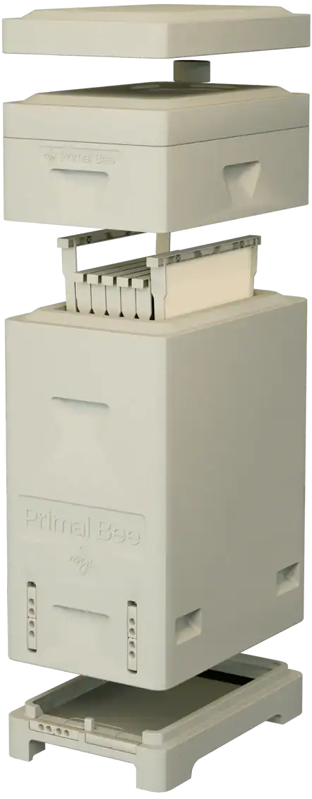 Primal Bee Hive - Meyer Bees